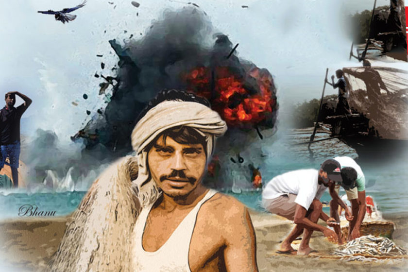 सीवर का ढक्कन : जब बन गया नरक रास्ता