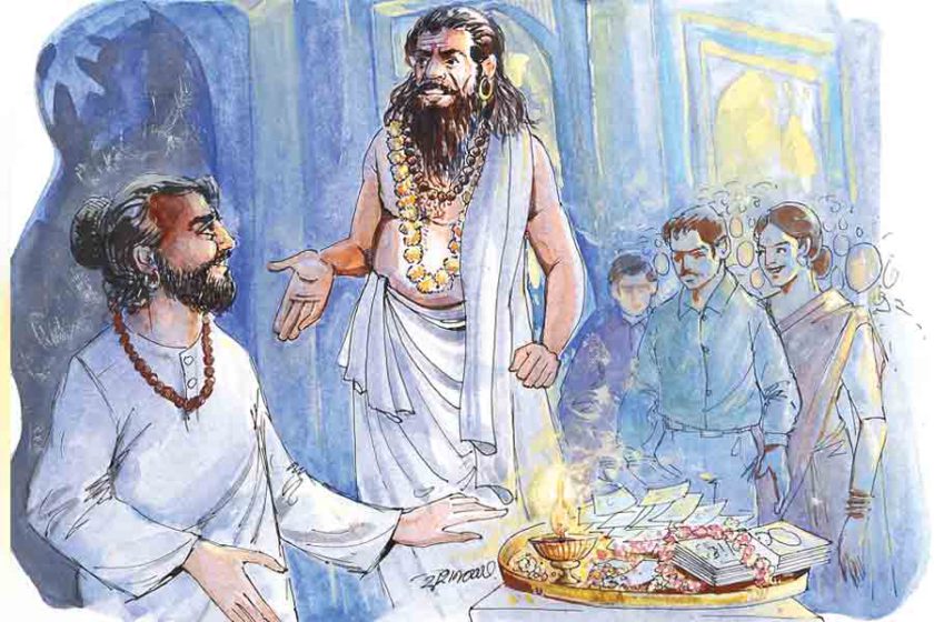 महादान : कैसा था मनकूलाल