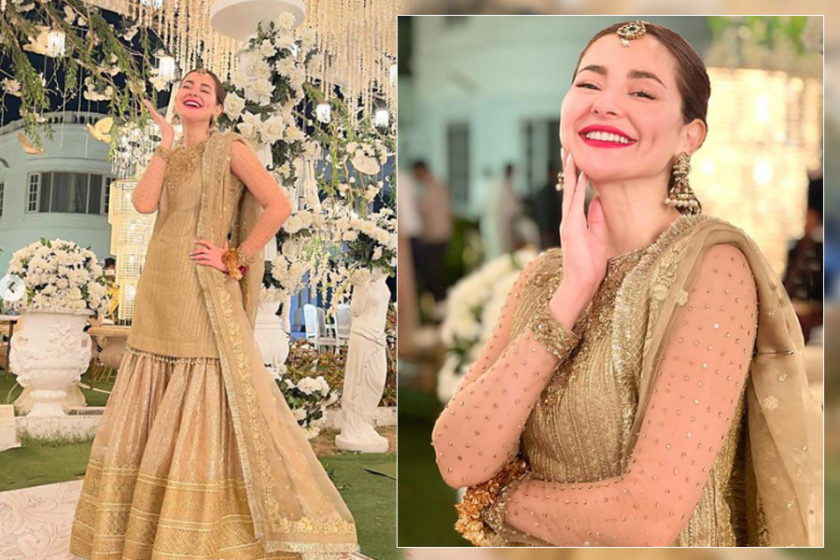 पाकिस्तान में भी वायरल हुआ नाटू- नाटू, हानिया आमिर ने यूं लगाएं ठुमके