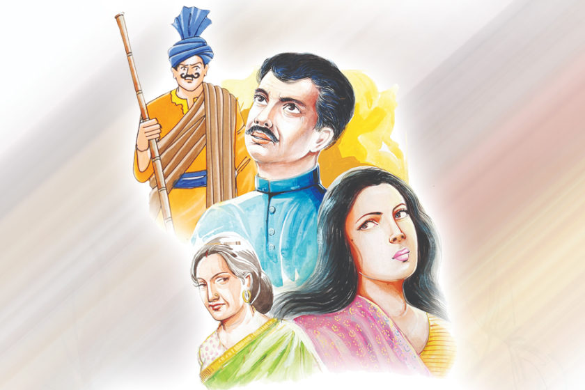 आन का फैसला : एक जमींदार की जिद