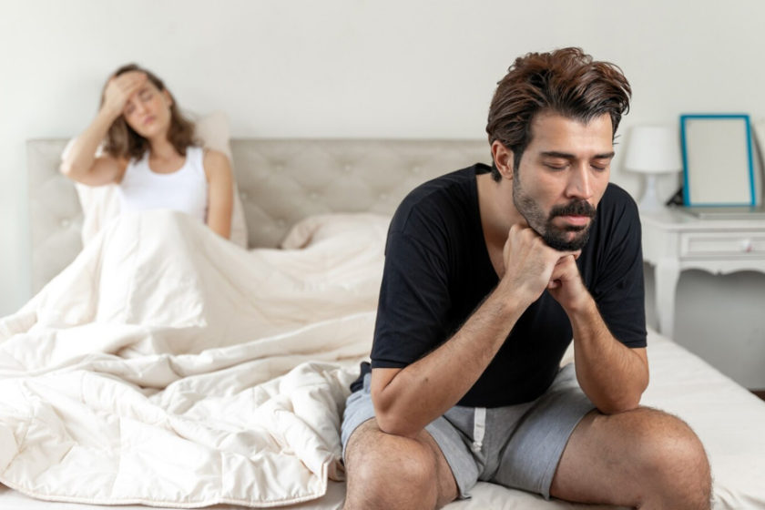 कब और कैसे लग जाता है सेक्सुअल ब्लाॅक