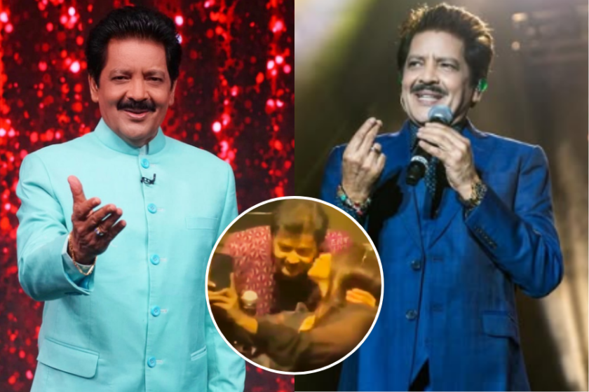 वीडियो वायरल होने के बाद Udit Narayan ने तोड़ी चुप्पी, कहा 'मेरे और ...